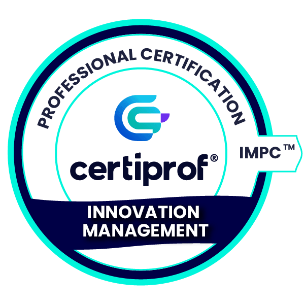Innovation Management Certified Professional (IMCP) | CertiProf - Brasil
